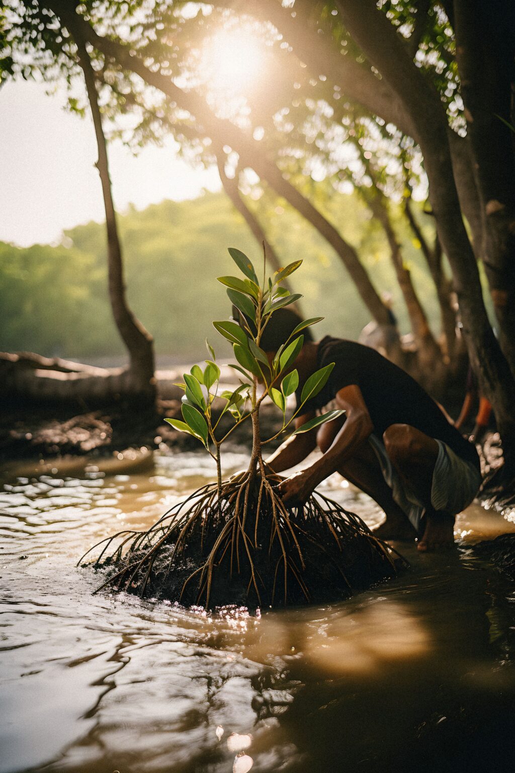 Los beneficios de los manglares - ¡Salvemos los bosques! | Greenpeace ...