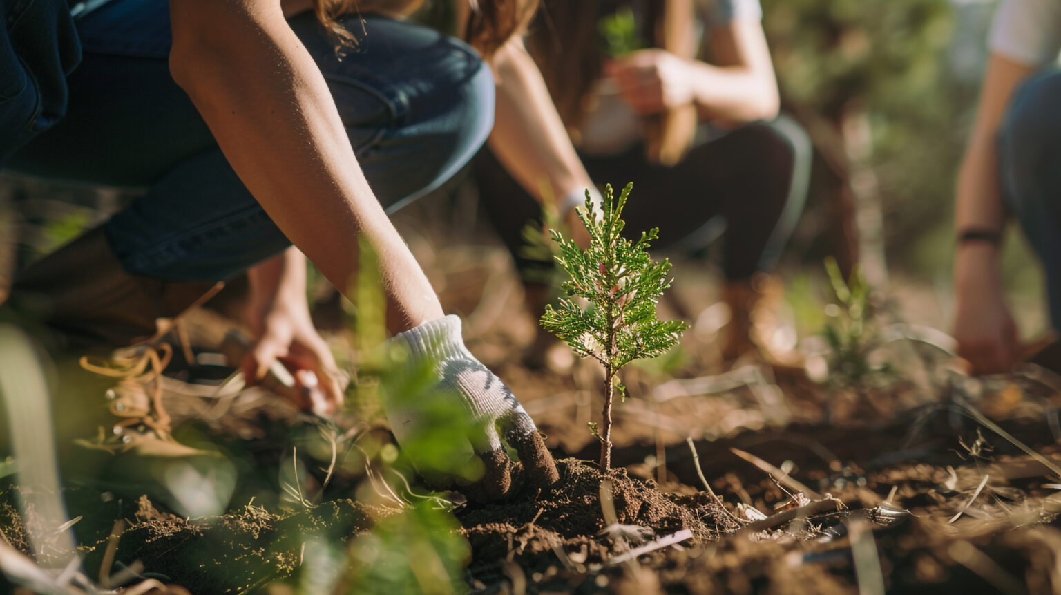 ¿Qué iniciativas de reforestación se están aplicando en el mundo ...